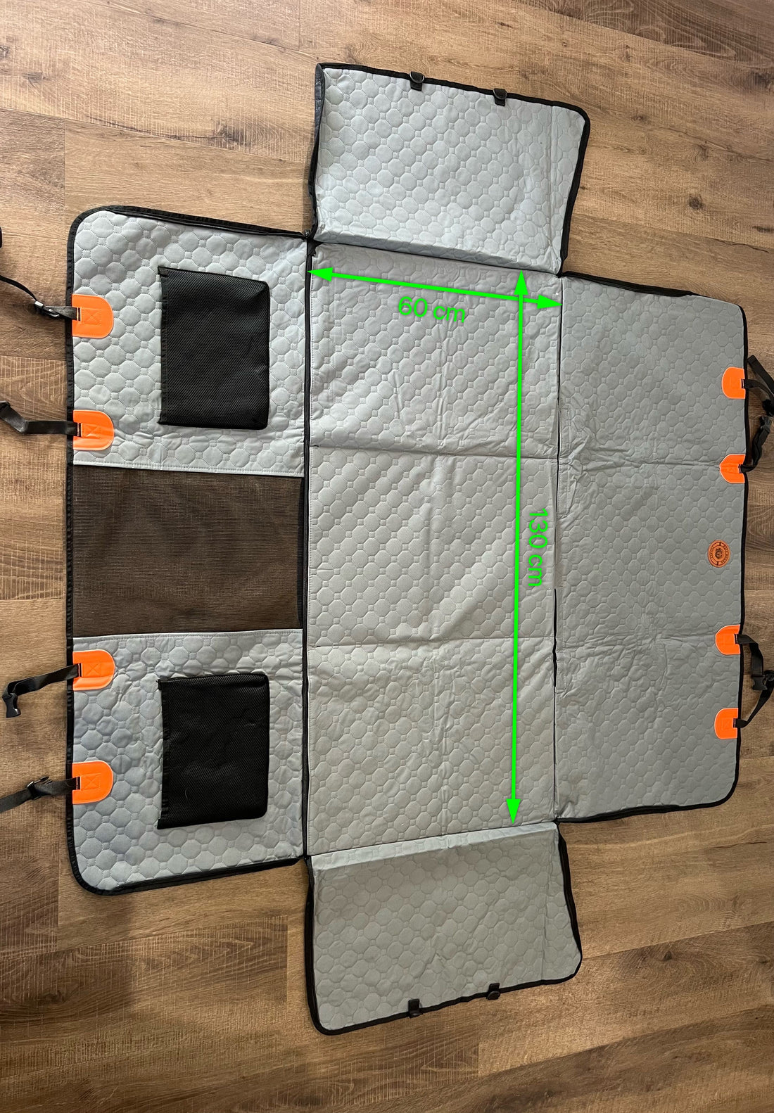 Hard Bottom Dog Seat Cover – Ruff Roads Supply