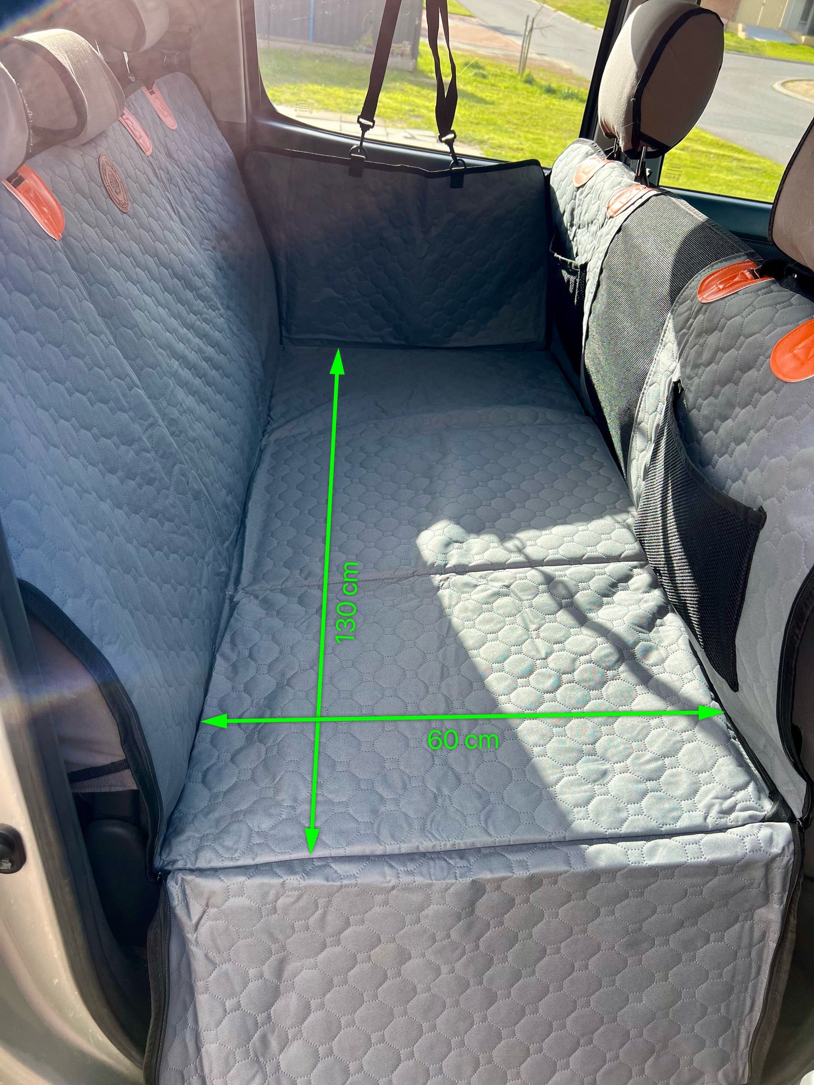 Hard Bottom Dog Seat Cover – Ruff Roads Supply